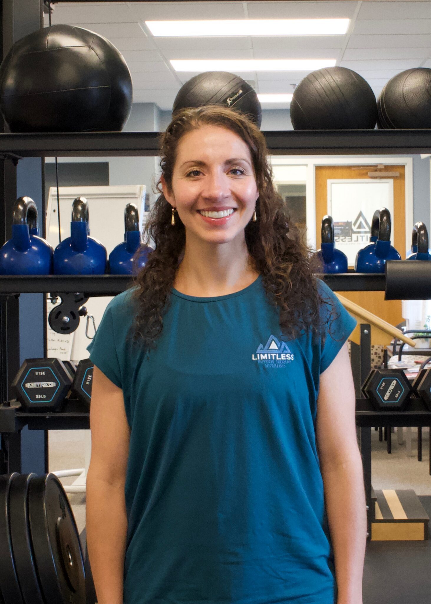 DR. ARISSA KYLER - Limitless Physical Therapy