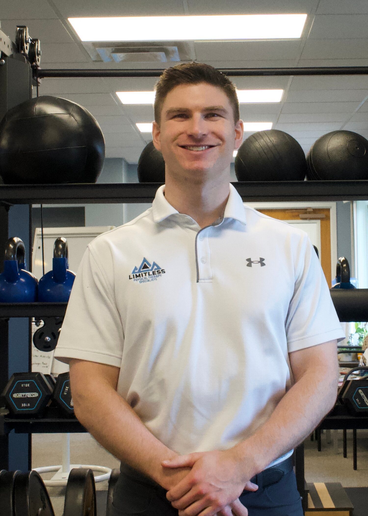 Dr. Patrick Shober - Limitless Physical Therapy