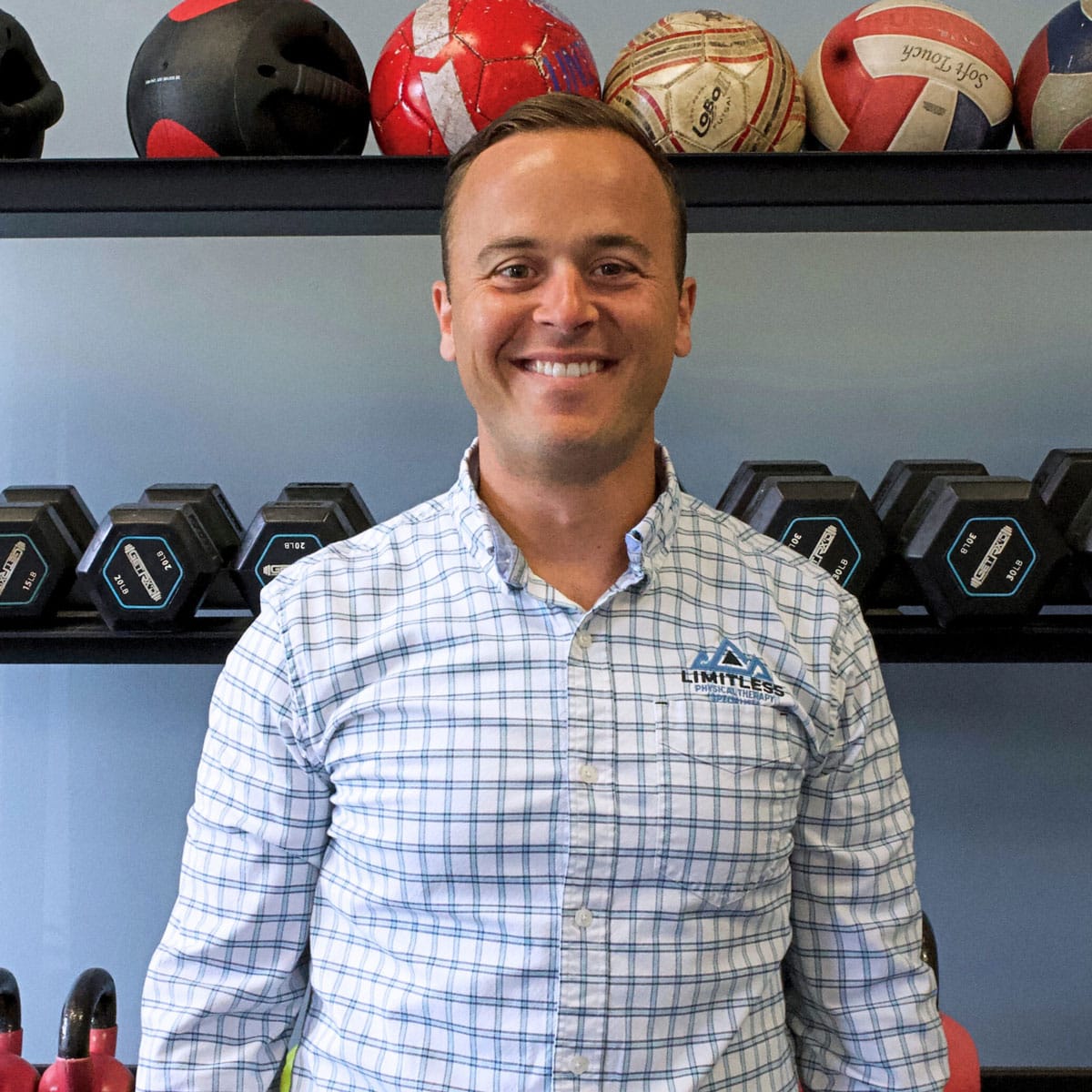 Dr. Dan Bajus - Limitless Physical Therapy